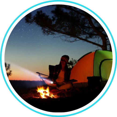 Night Spark: Shed Light Even In The Darkest Alleys